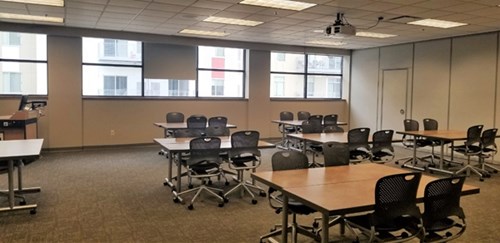 MSU Detroit Center—MSU Detroit Center—Michigan State University